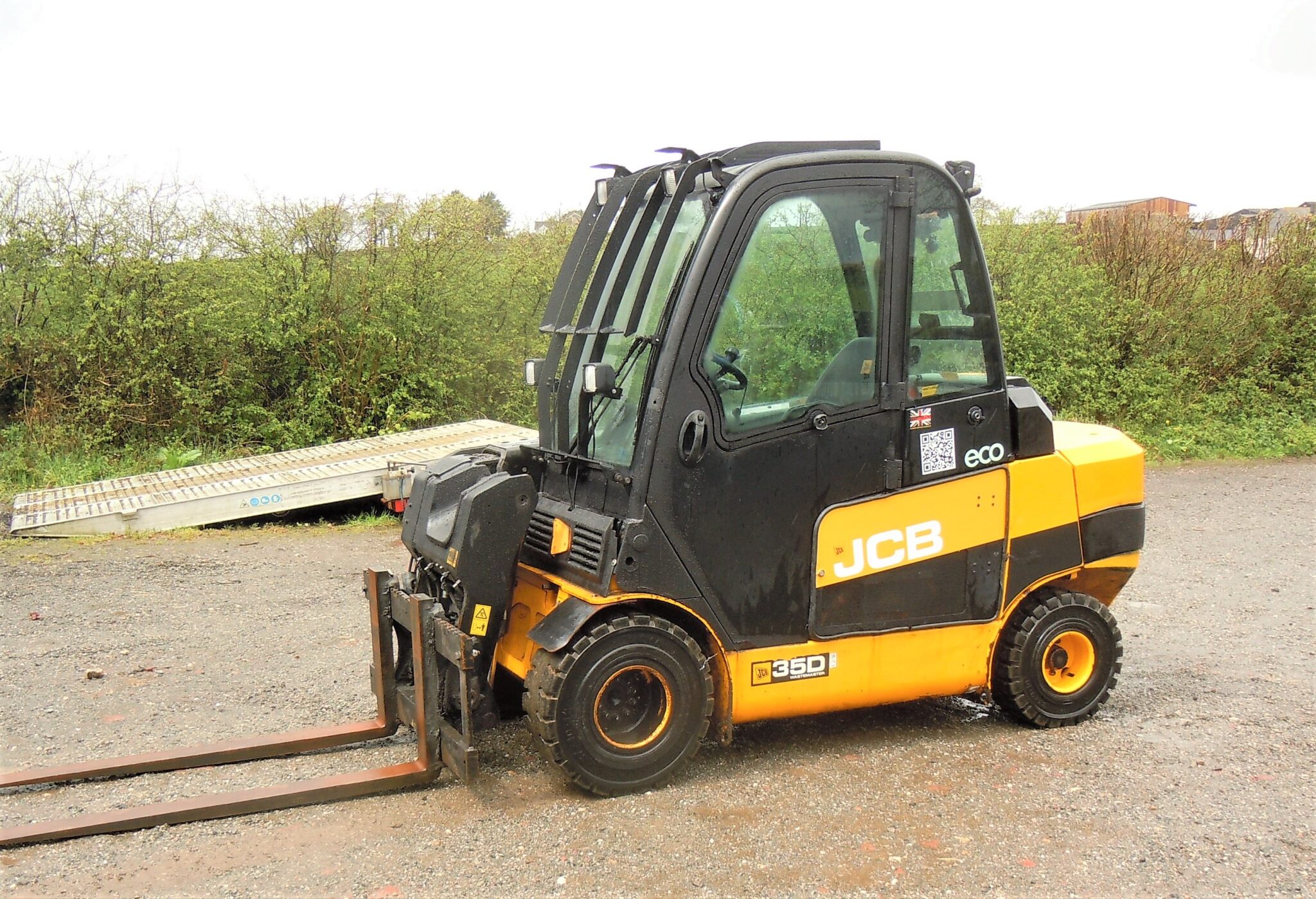 Used - JCB Teletruks For Sale - JM Equipment