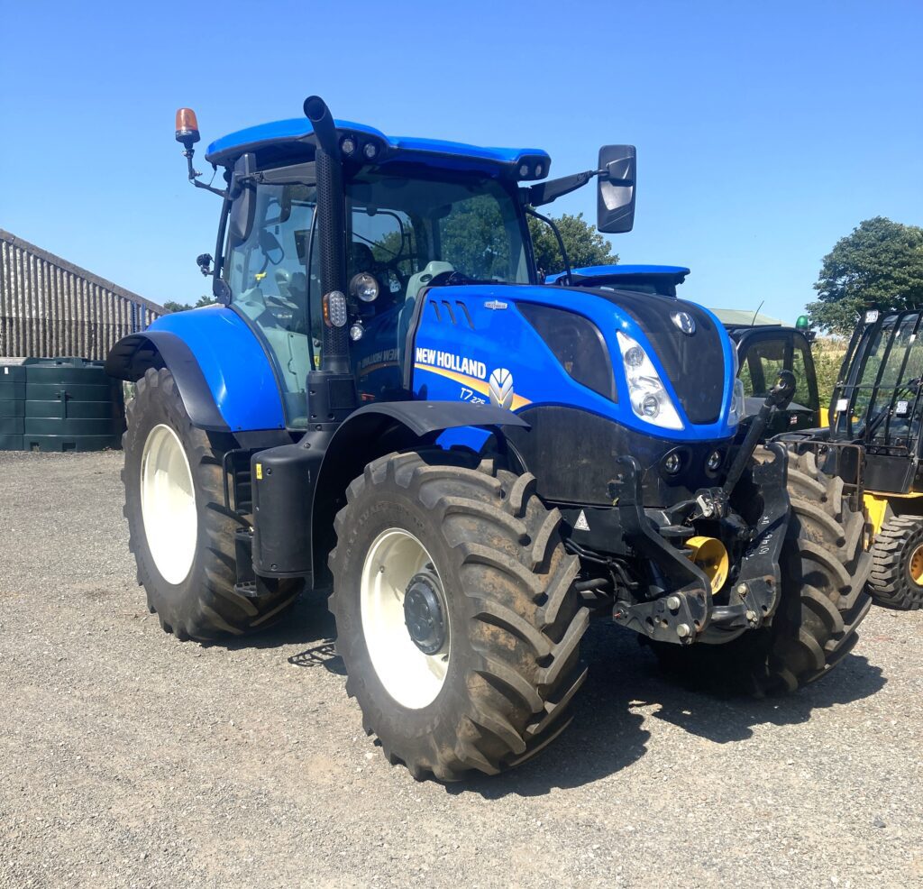 New Holland Tractors for Sale - JM Equipment
